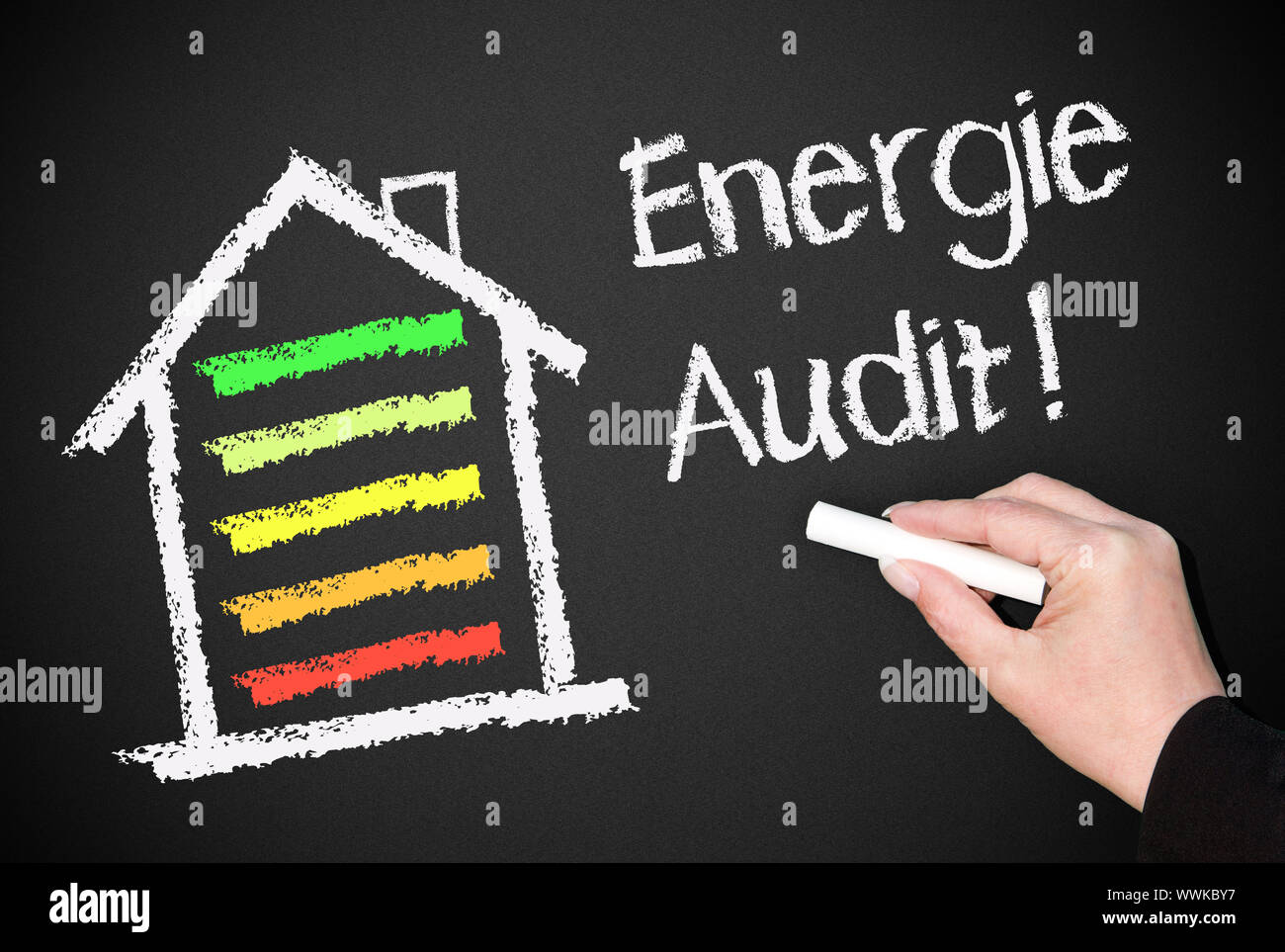 Energy audit hi-res stock photography and images - Alamy