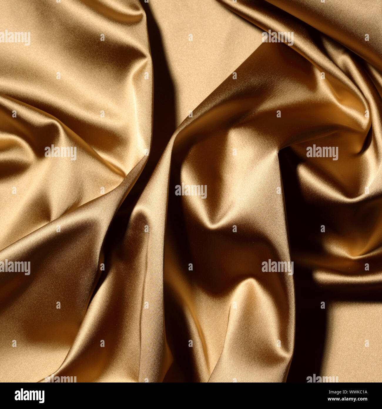gold textile background close up Stock Photo - Alamy