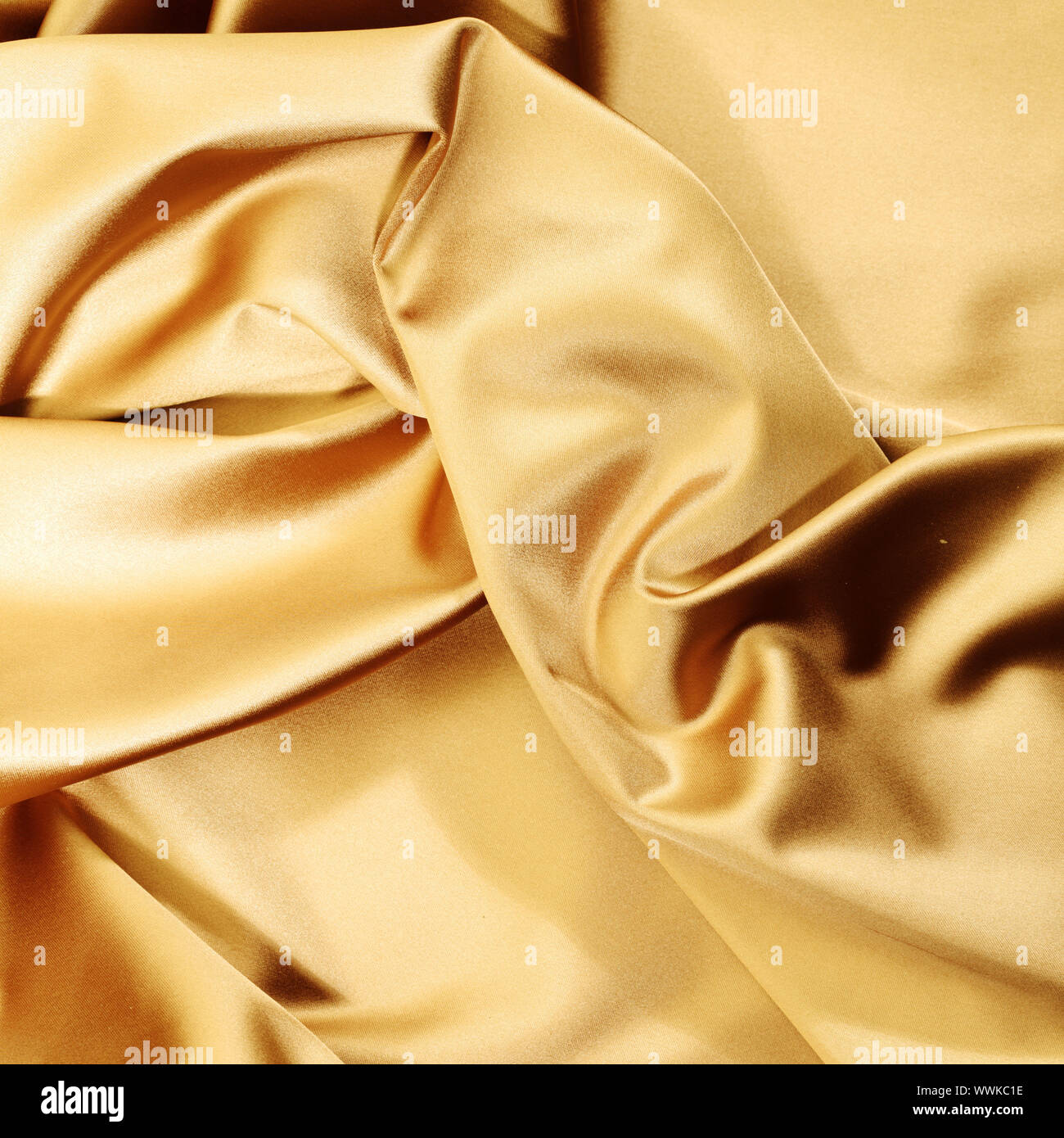 gold textile background close up Stock Photo - Alamy