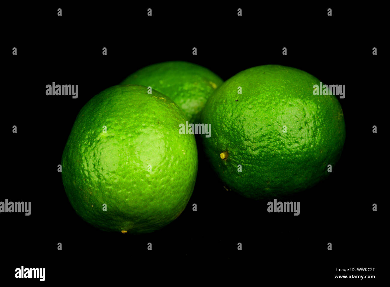lime isolated close up Stock Photo - Alamy