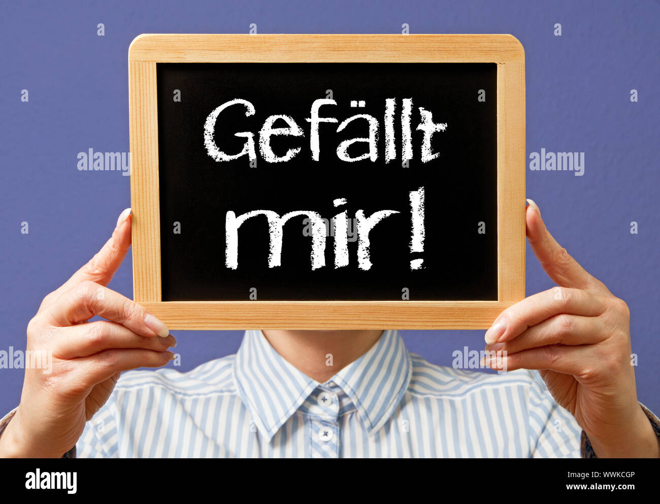 I like it! Stock Photo - Alamy