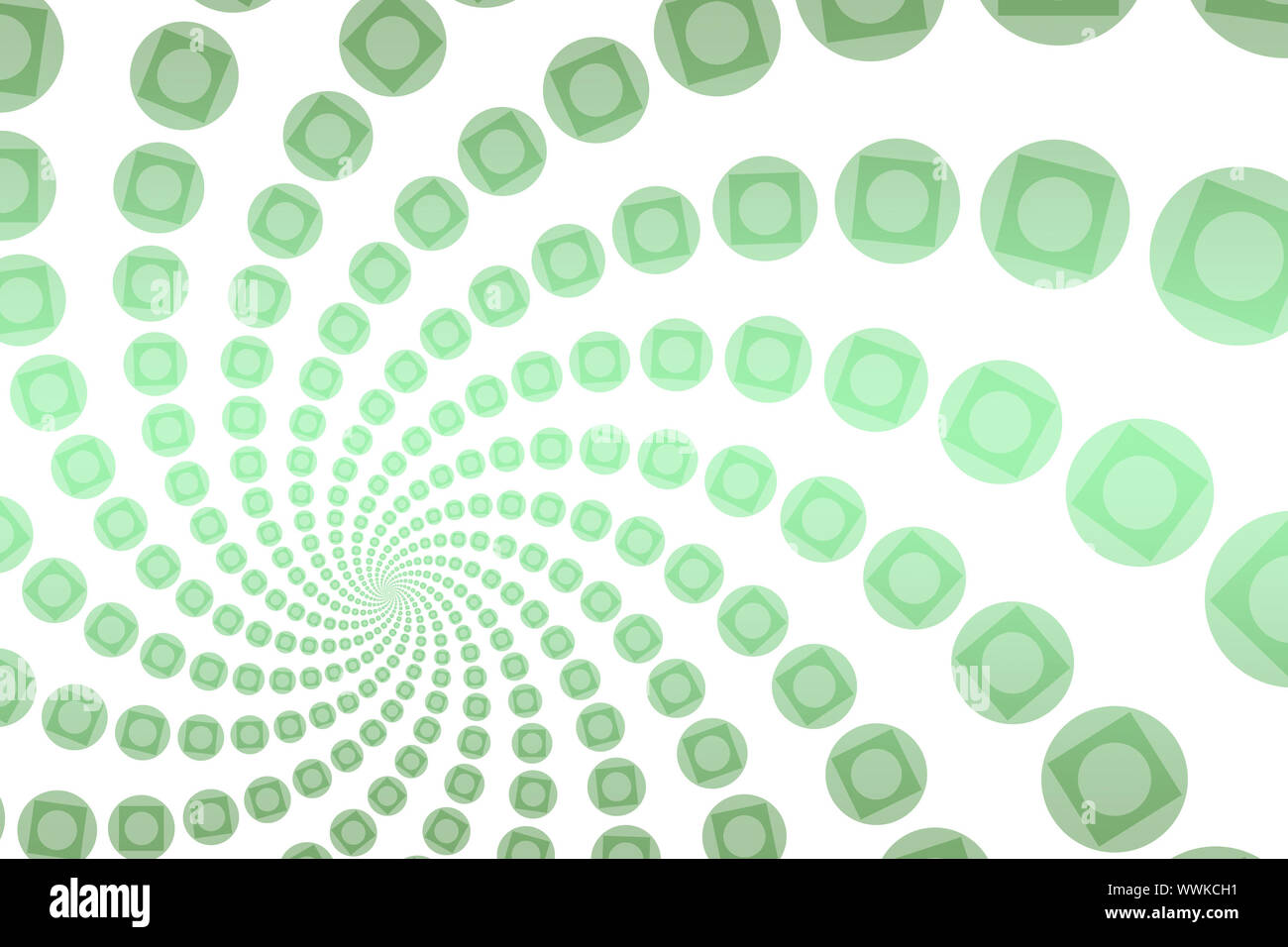 A Quirky And Cartoon Themed Abstract Background Stock Photo - Alamy
