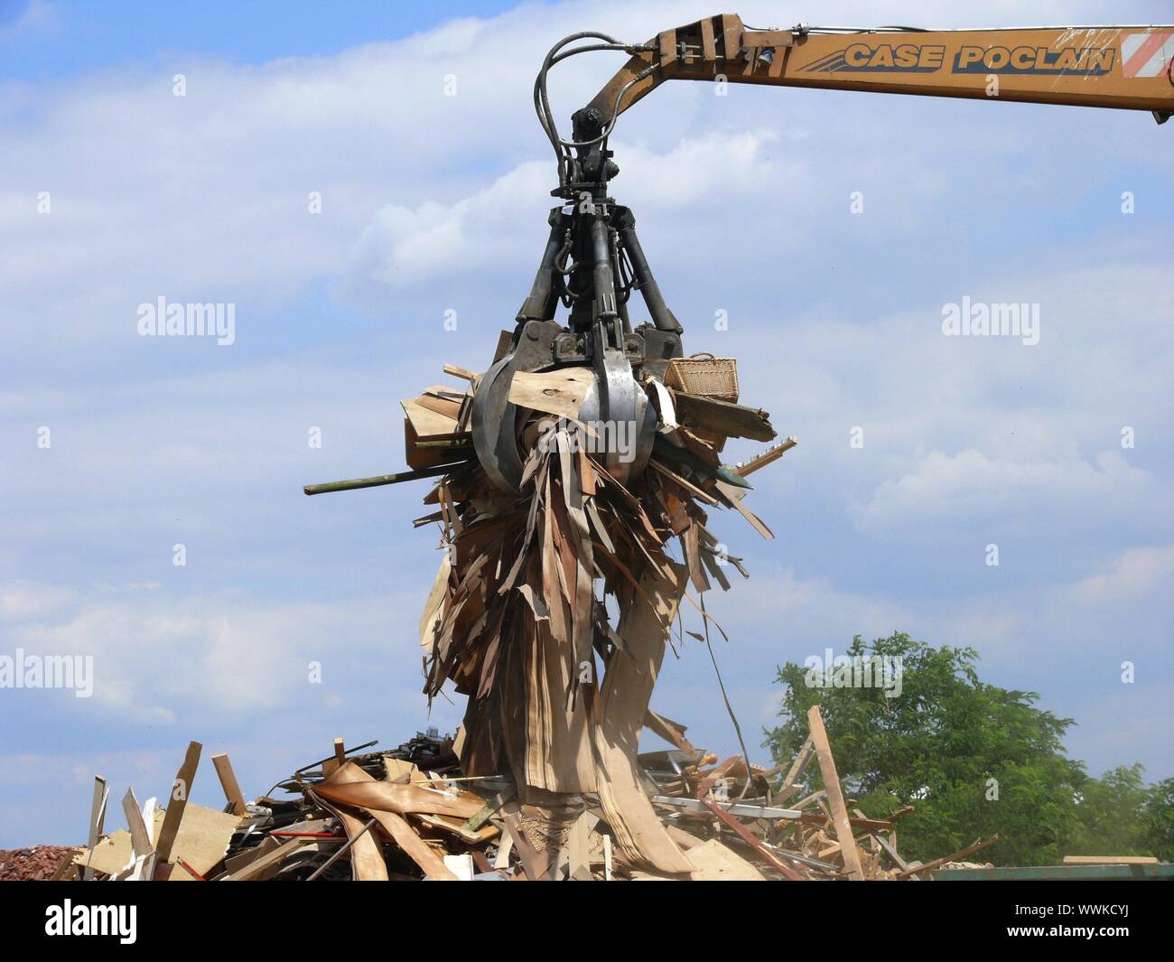 Dump detail hi-res stock photography and images - Alamy