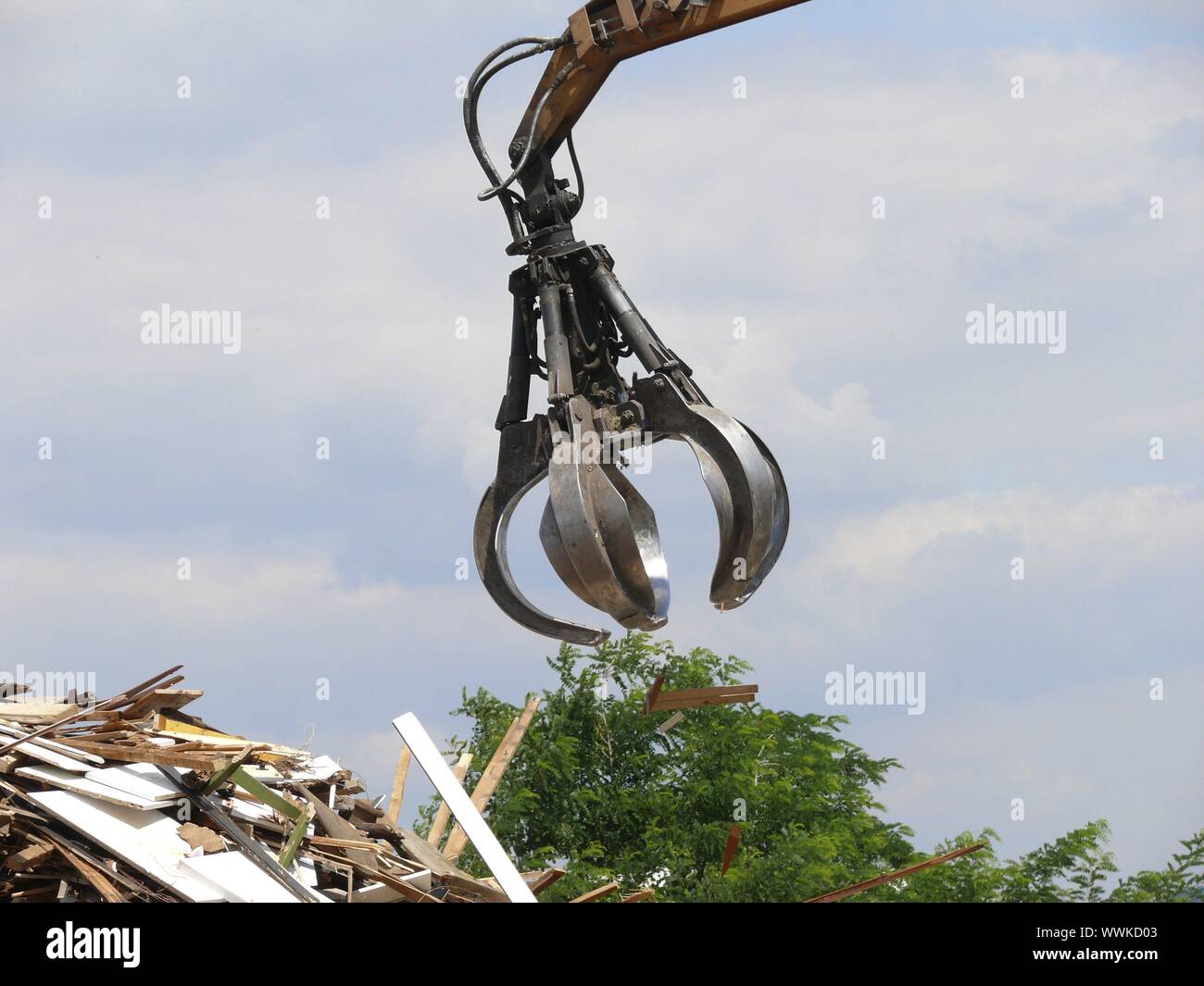 Dump detail hi-res stock photography and images - Alamy