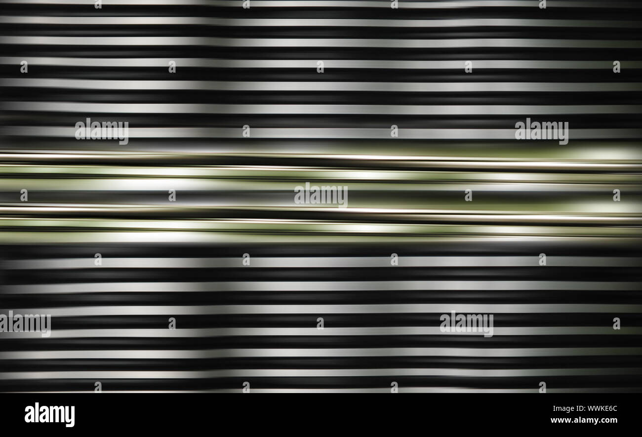 shining metal texture figure of corrugated glazed background Stock ...