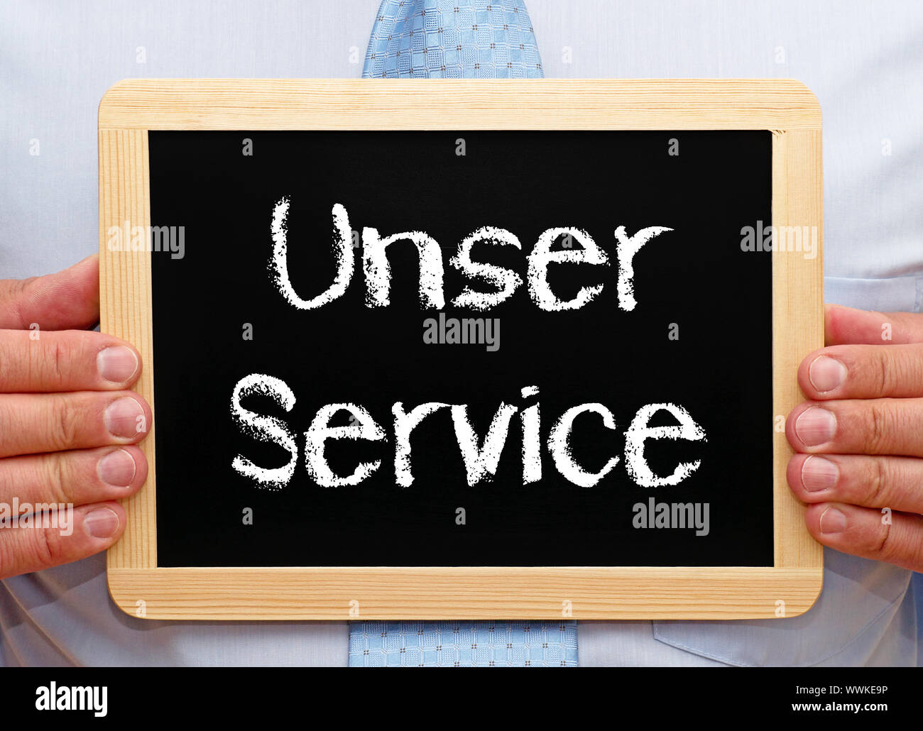 Service helpdesk hi-res stock photography and images - Alamy
