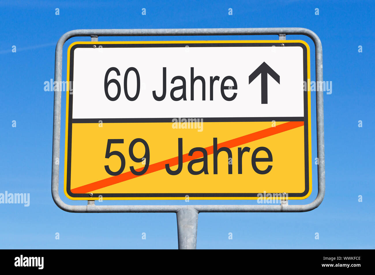 59 years anniversary hi-res stock photography and images - Alamy