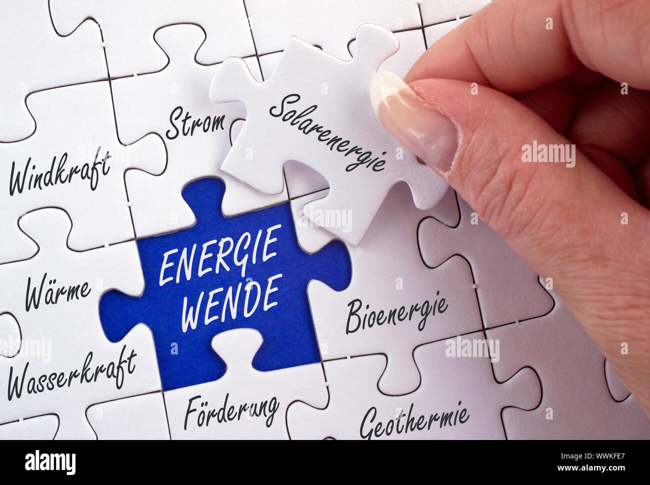 The solar revolution hi-res stock photography and images - Alamy