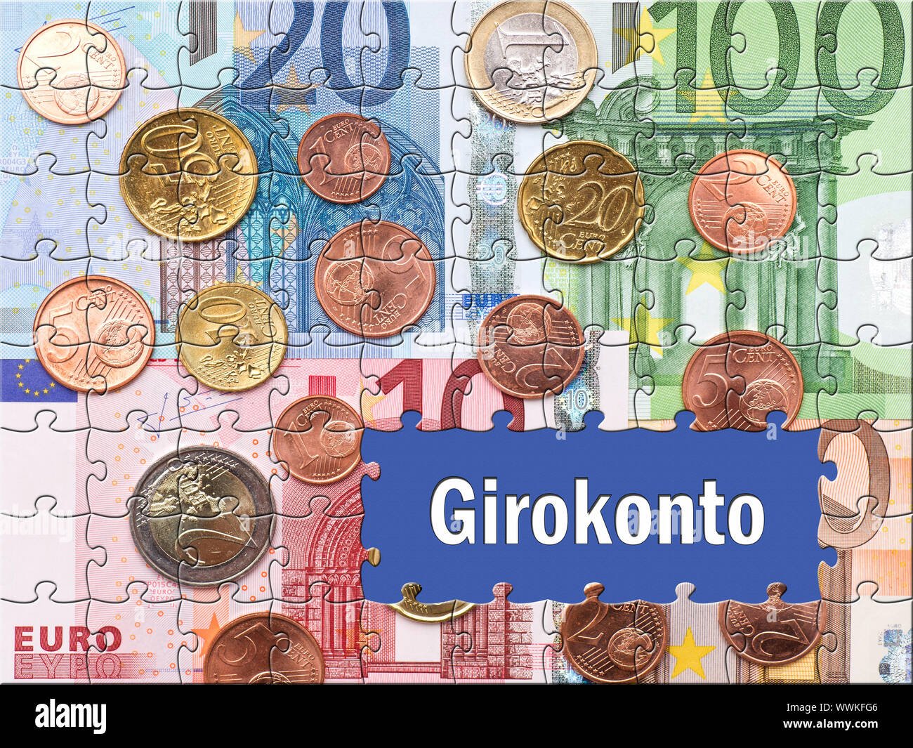 Checking giro account hi-res stock photography and images - Alamy