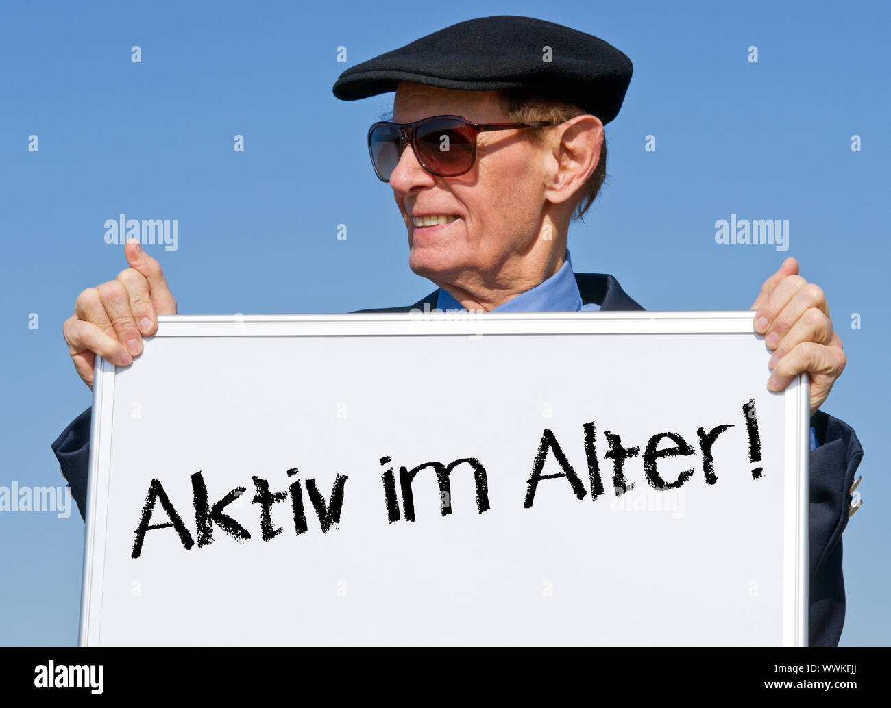 Age 60 plus hi-res stock photography and images - Alamy