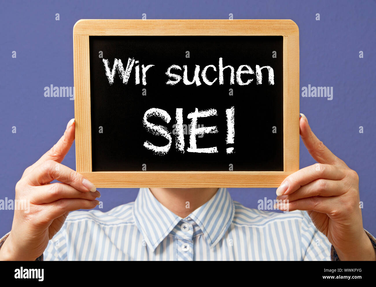 We are looking for YOU ! Stock Photo - Alamy