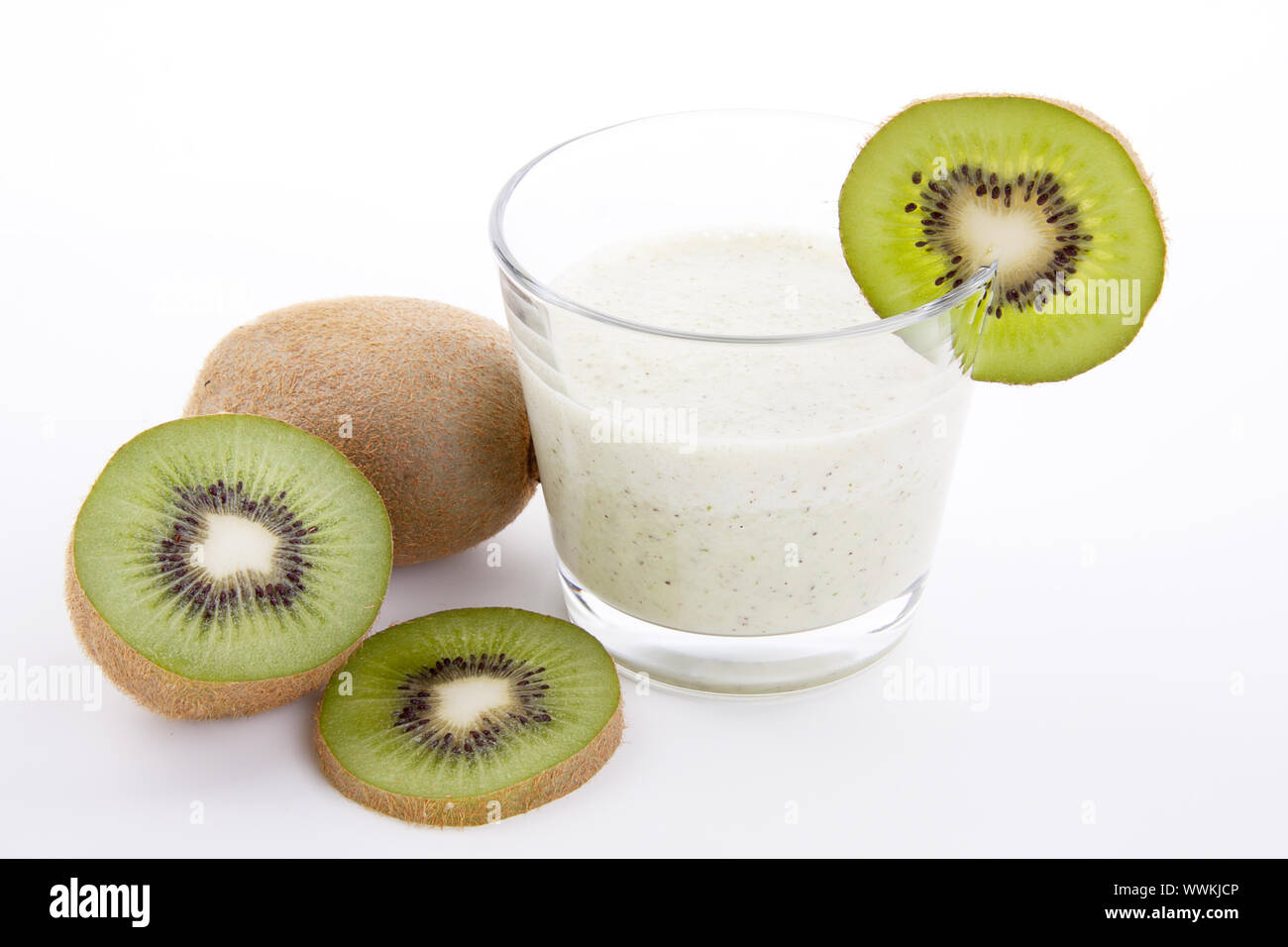 Kiwi yoghurt hi-res stock photography and images - Alamy