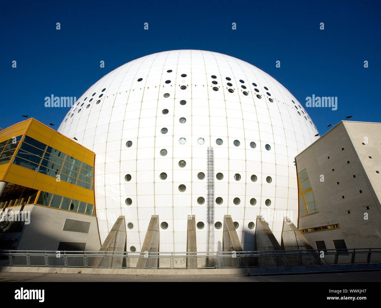 Stockholm globe arena in hi-res stock photography and images - Alamy
