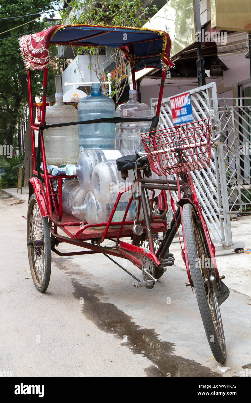 Rikschah hi-res stock photography and images - Alamy