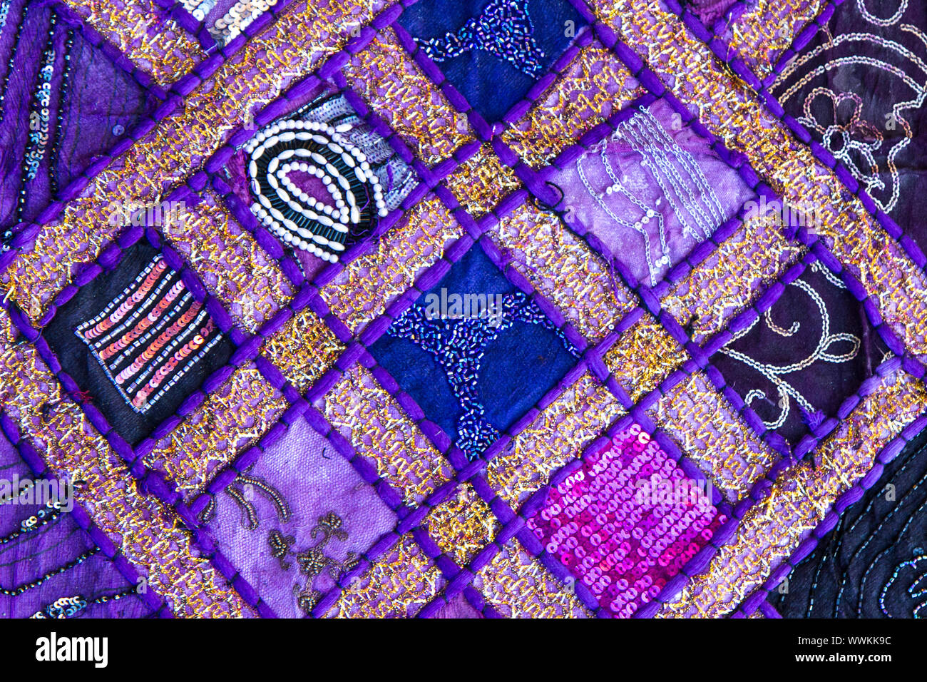 Embroidery decoration hi-res stock photography and images - Alamy