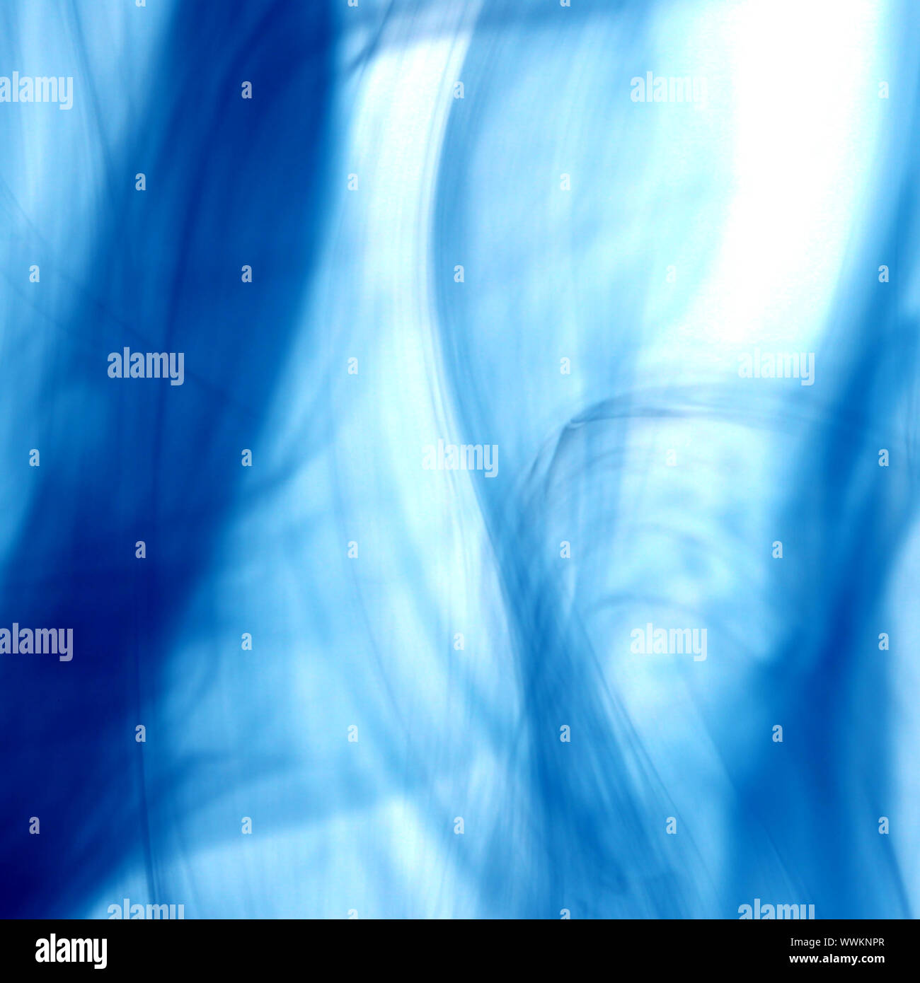 blue smoke natural abstract backgrounds Stock Photo - Alamy