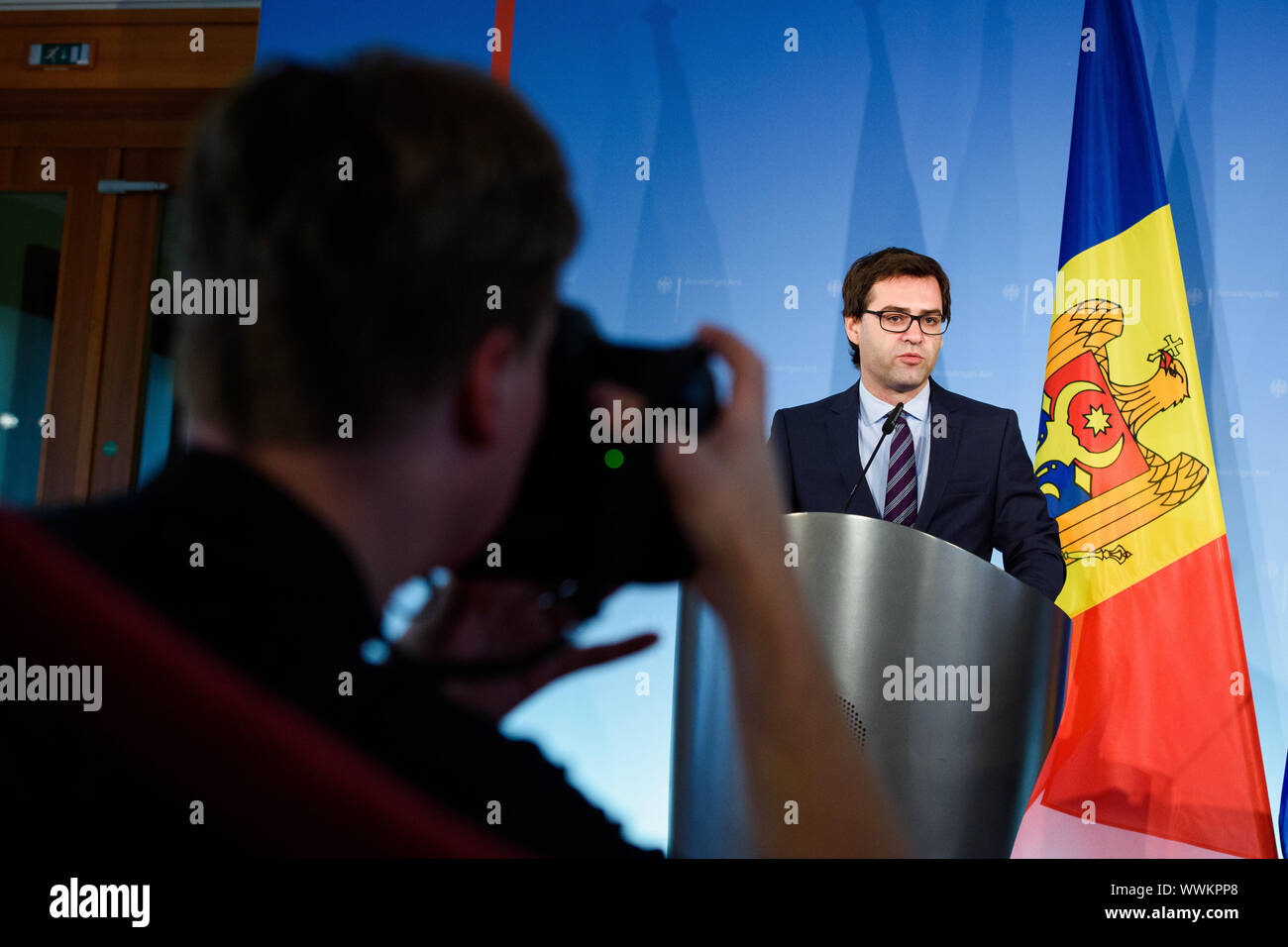 Popescu hi-res stock photography and images - Alamy