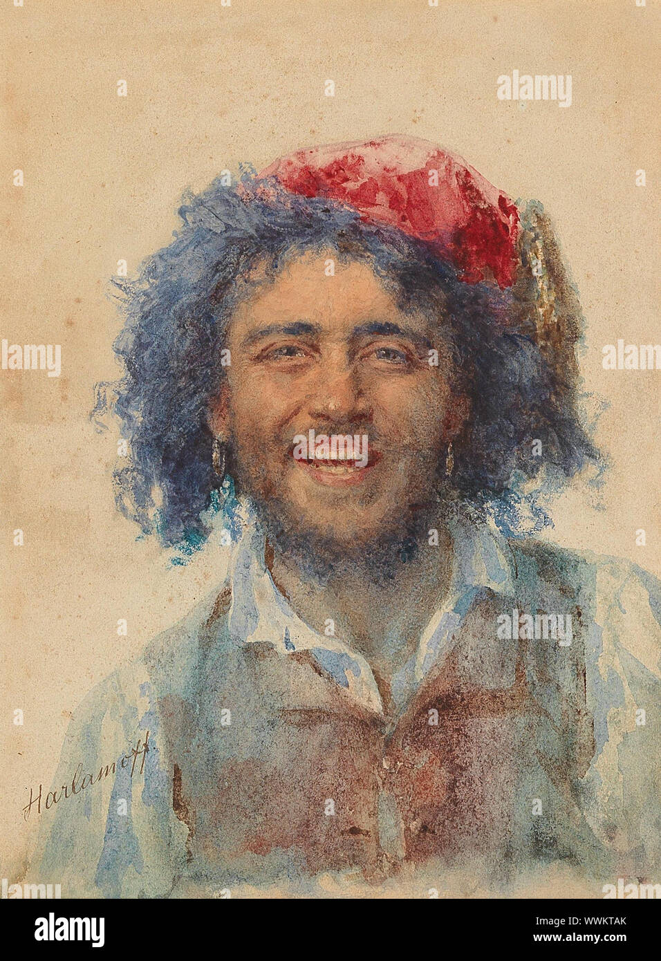 Gypsy baron hi-res stock photography and images - Alamy