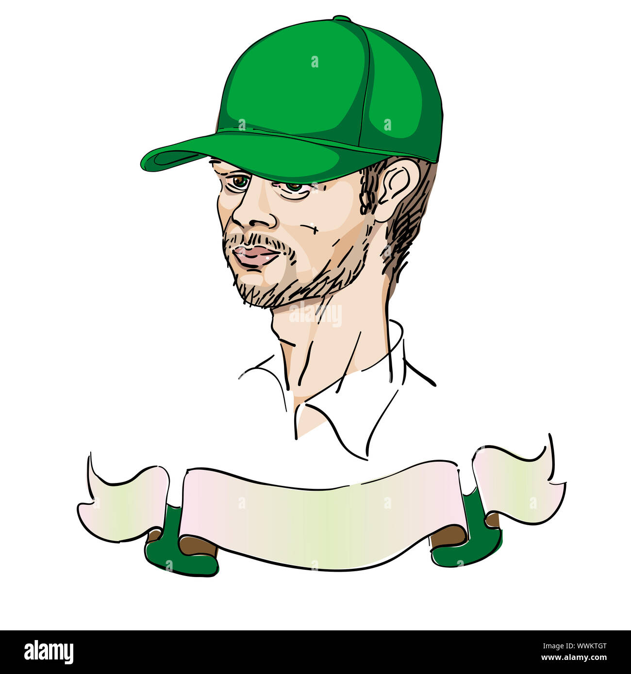 Doodles people cartoon hi-res stock photography and images - Alamy