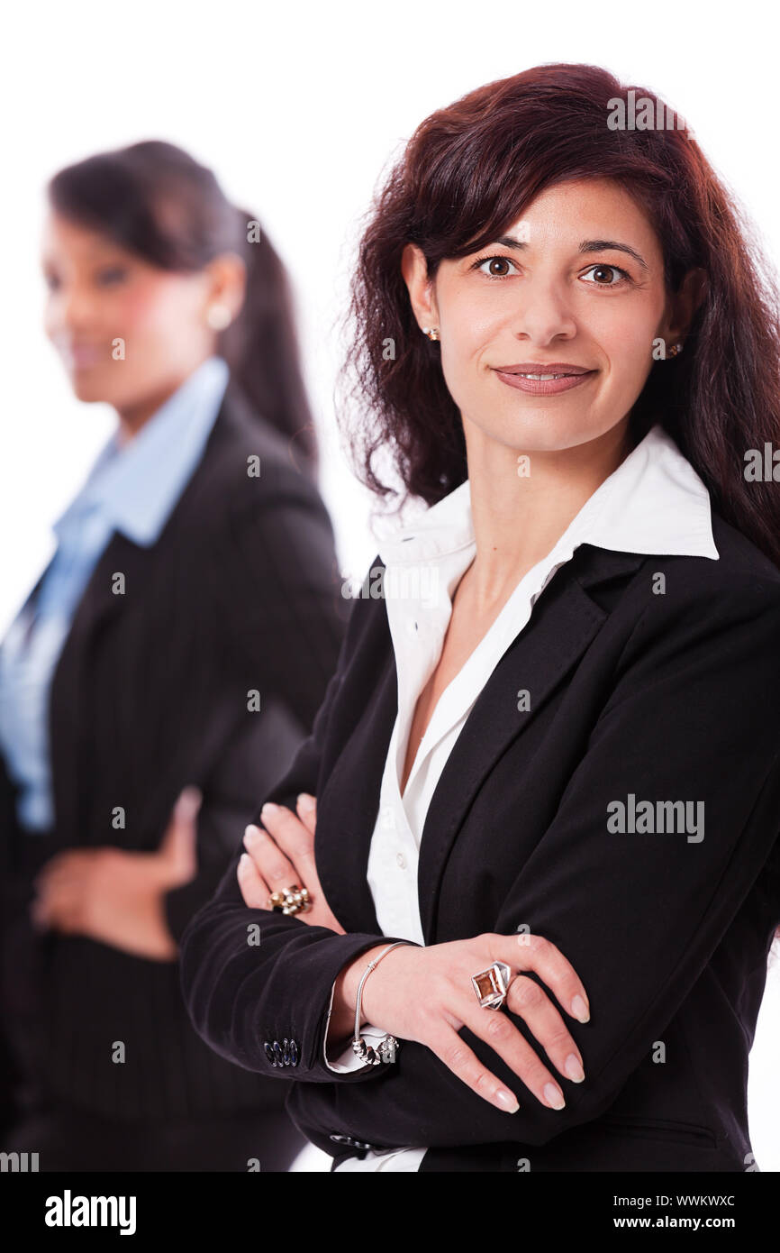 Mitarbeiterin hi-res stock photography and images - Alamy