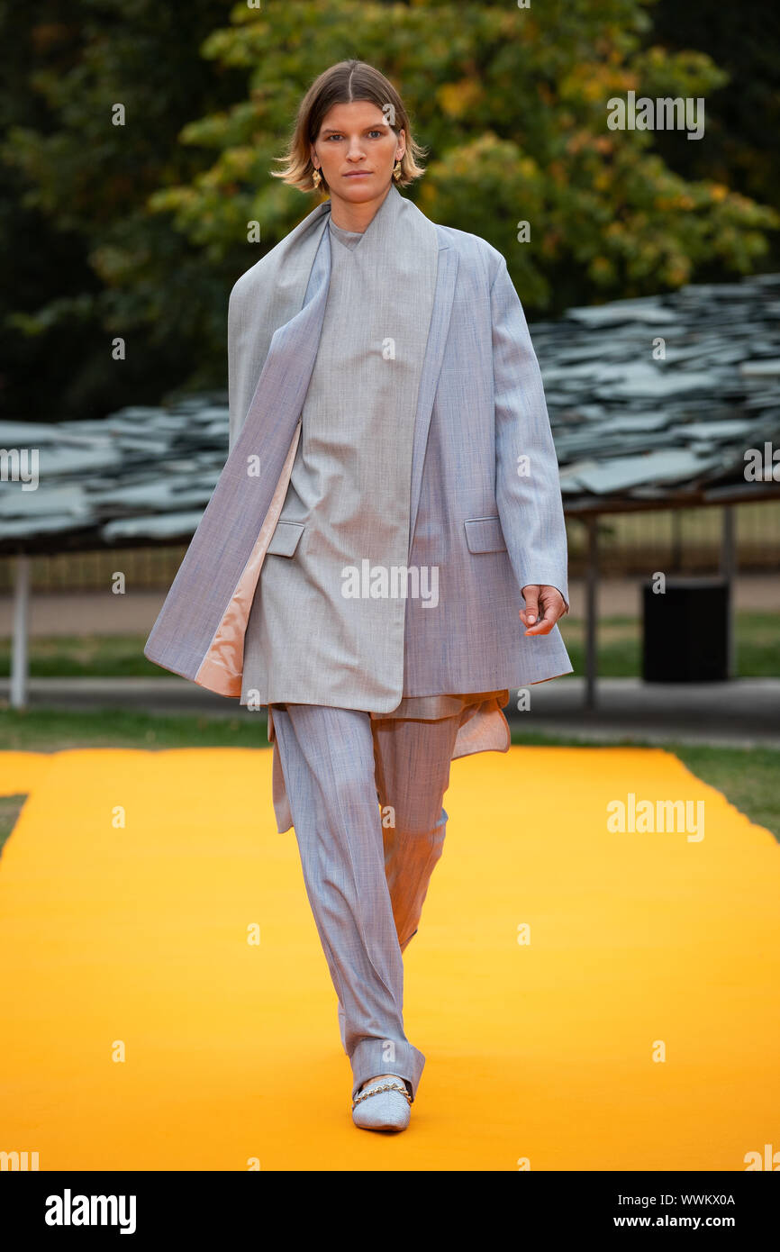 Serpentine Model High Resolution Stock Photography and Images - Alamy