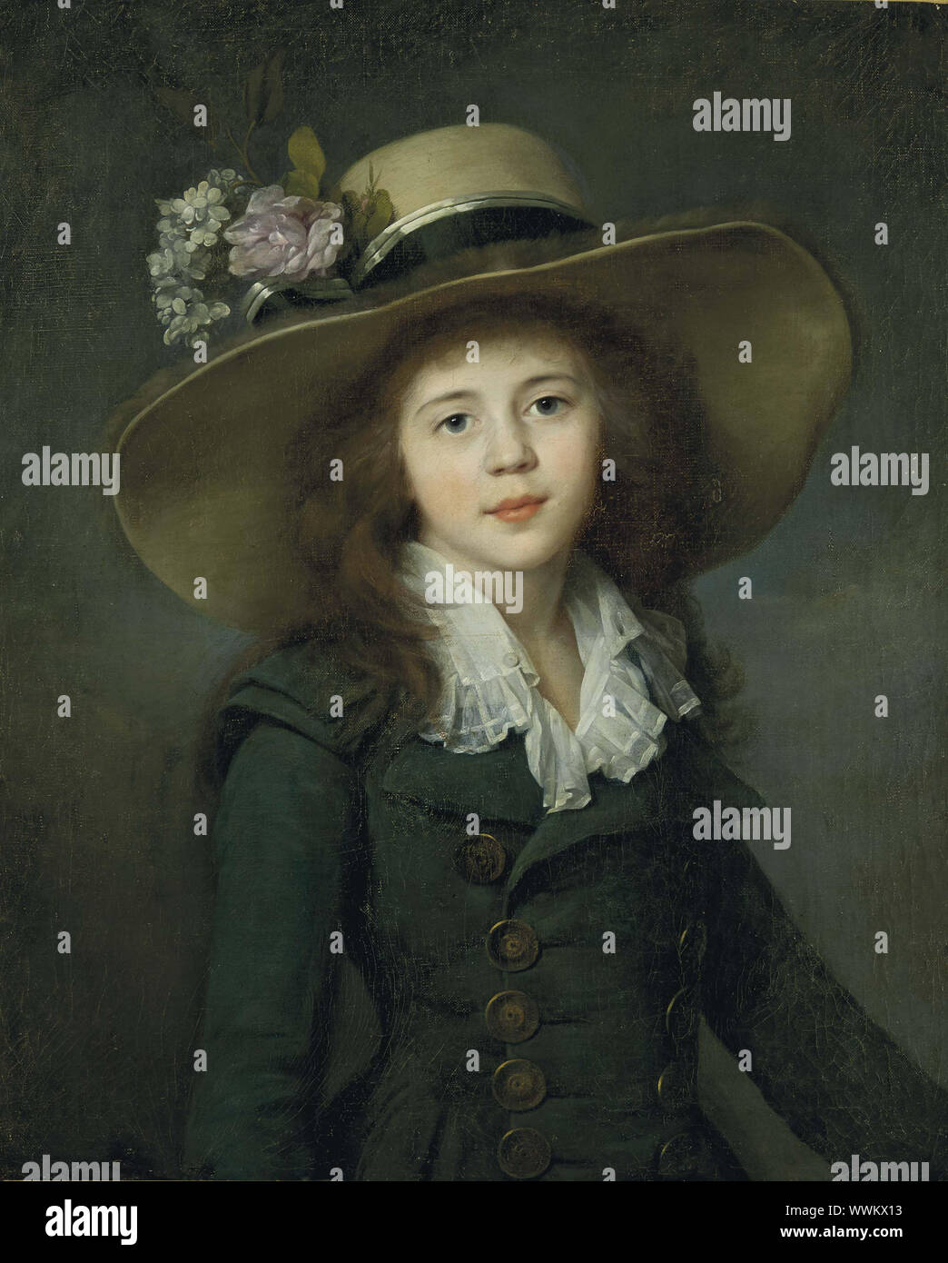 Elizaveta alexandrovna stroganova hi-res stock photography and images ...