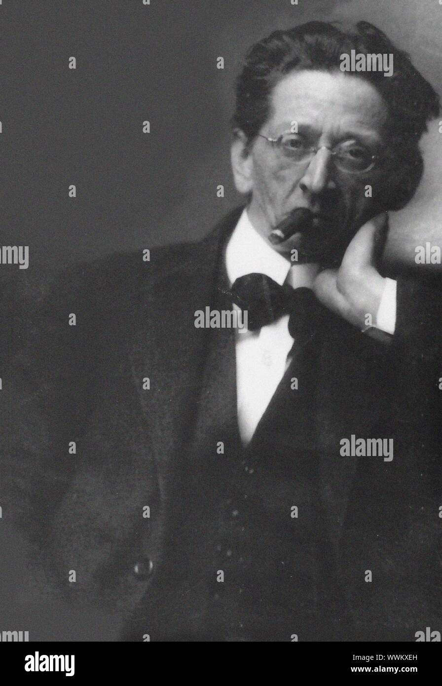 Alexander zemlinsky hi-res stock photography and images - Alamy
