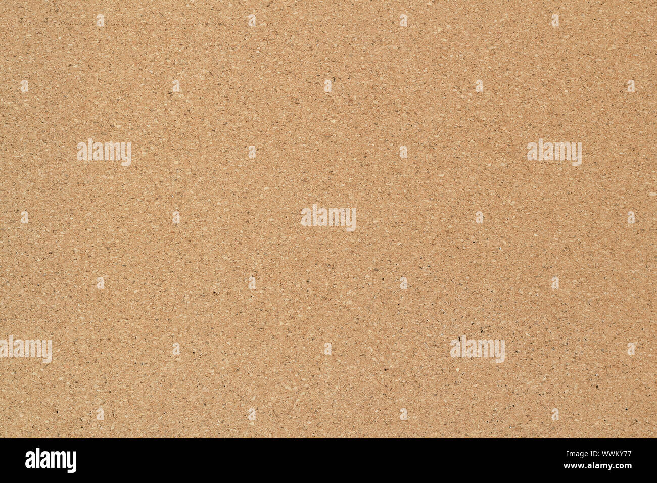 Empty bulletin board, cork board texture Stock Photo - Alamy