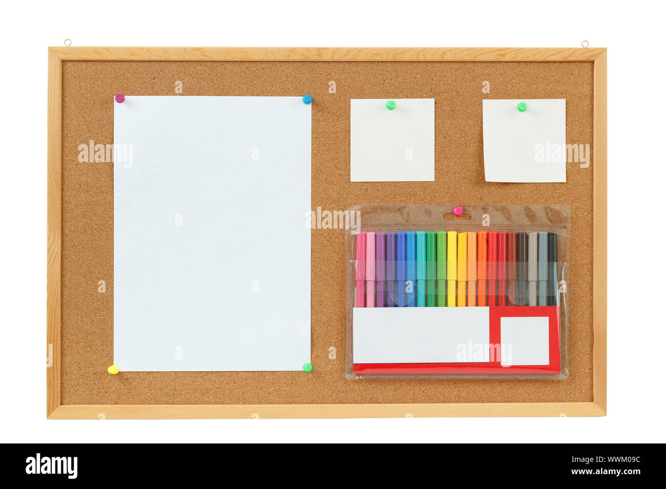 Draw the cork Cut Out Stock Images & Pictures - Alamy