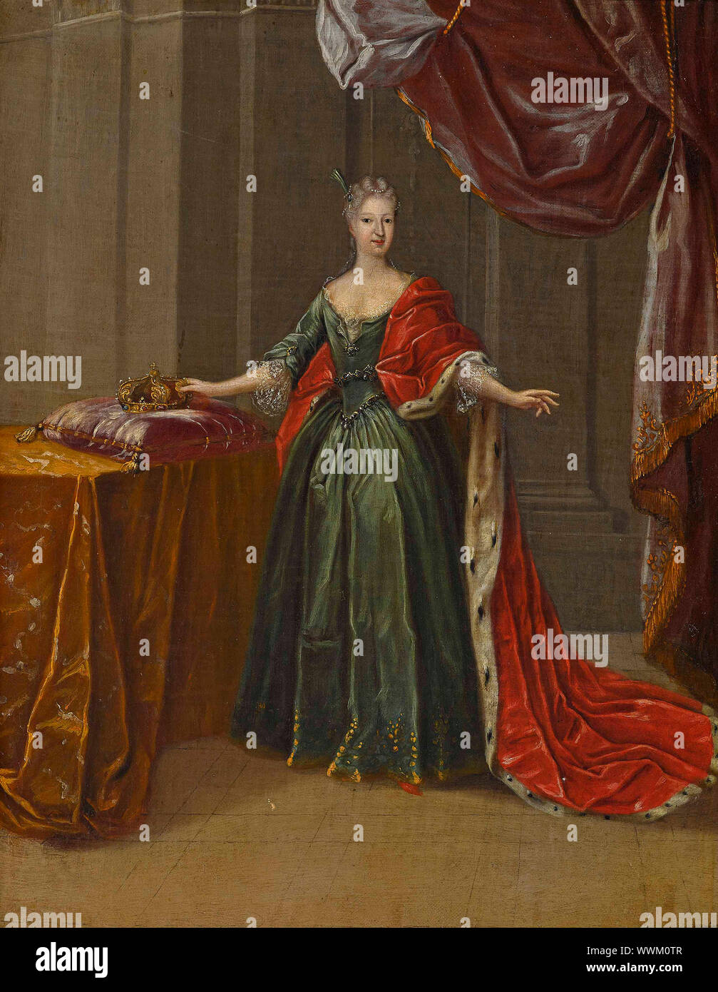 Maria antonia bavaria hi-res stock photography and images - Alamy