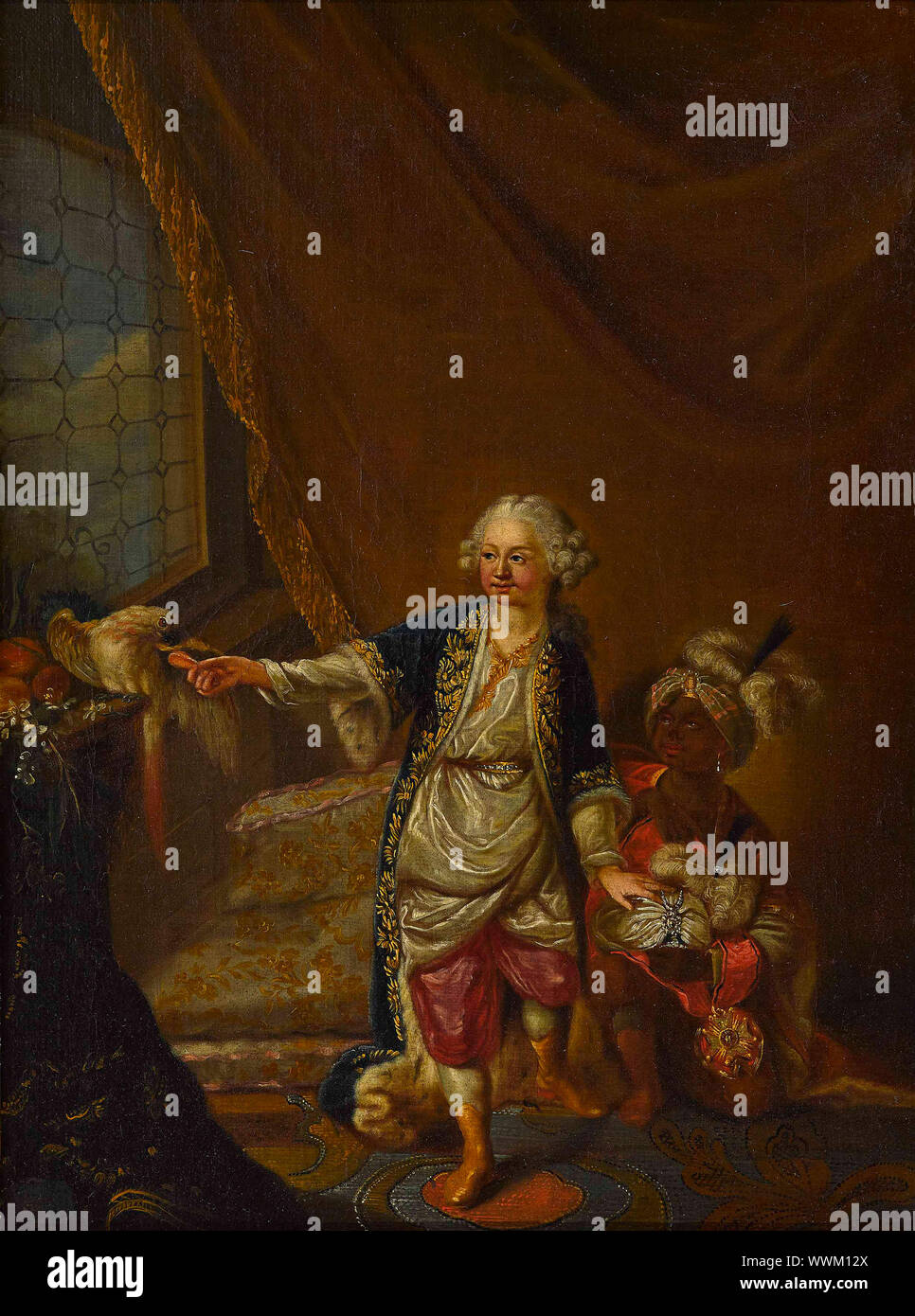 Konig maximilian joseph i hi-res stock photography and images - Alamy