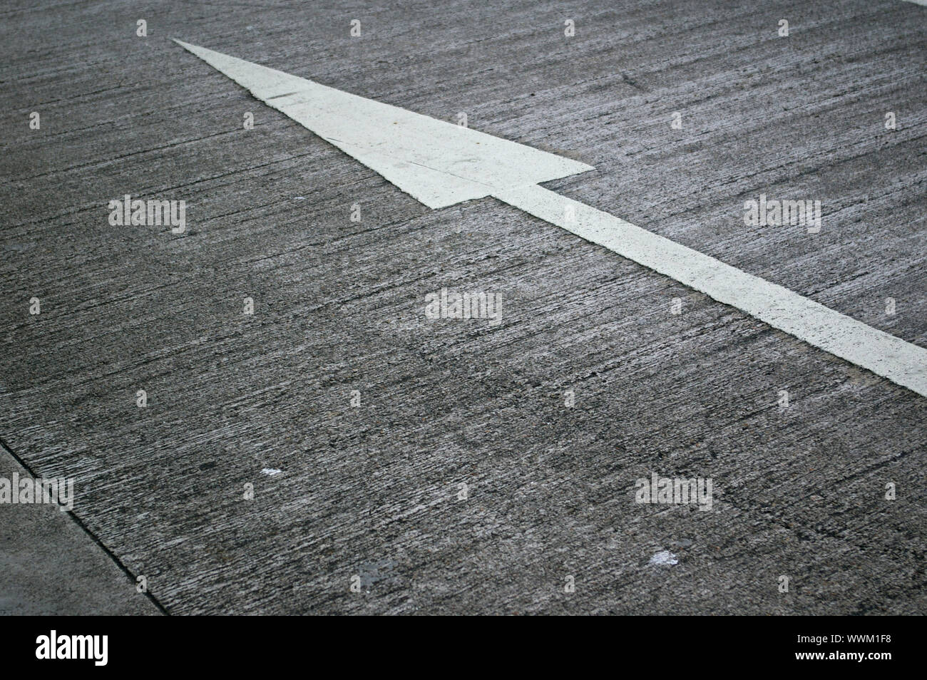 Move forward sign Stock Photo - Alamy