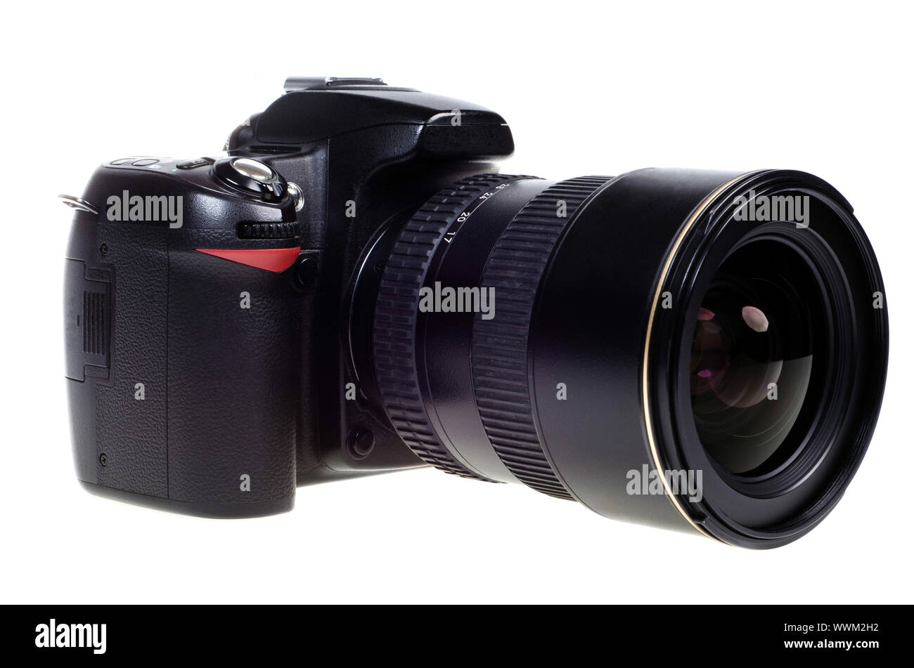 Dslr digital hi-res stock photography and images - Alamy