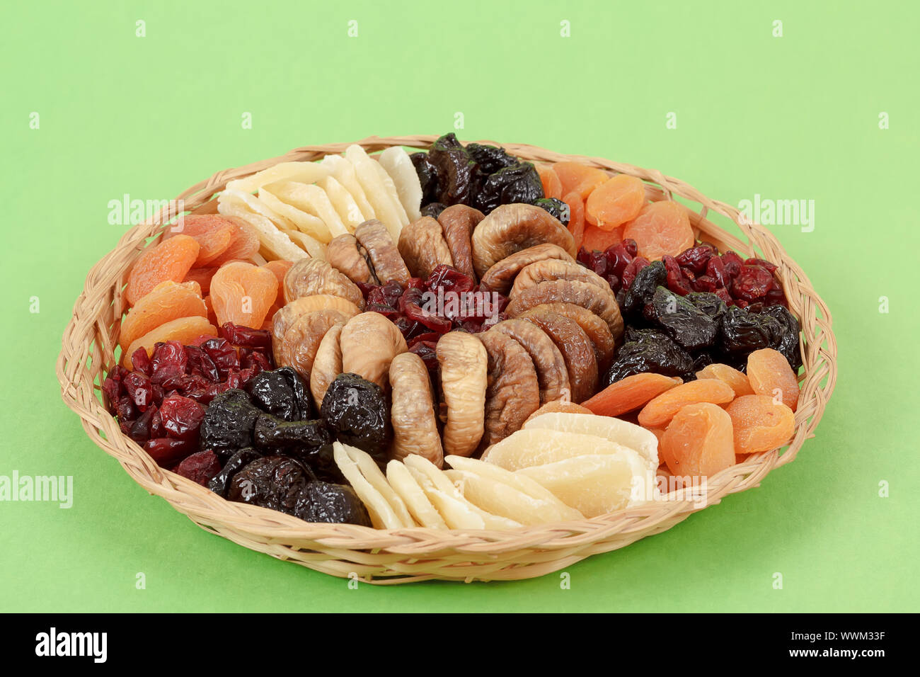 various dried exotic fruits Stock Photo - Alamy