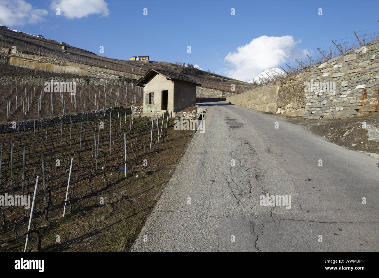 Conthey hi-res stock photography and images - Alamy