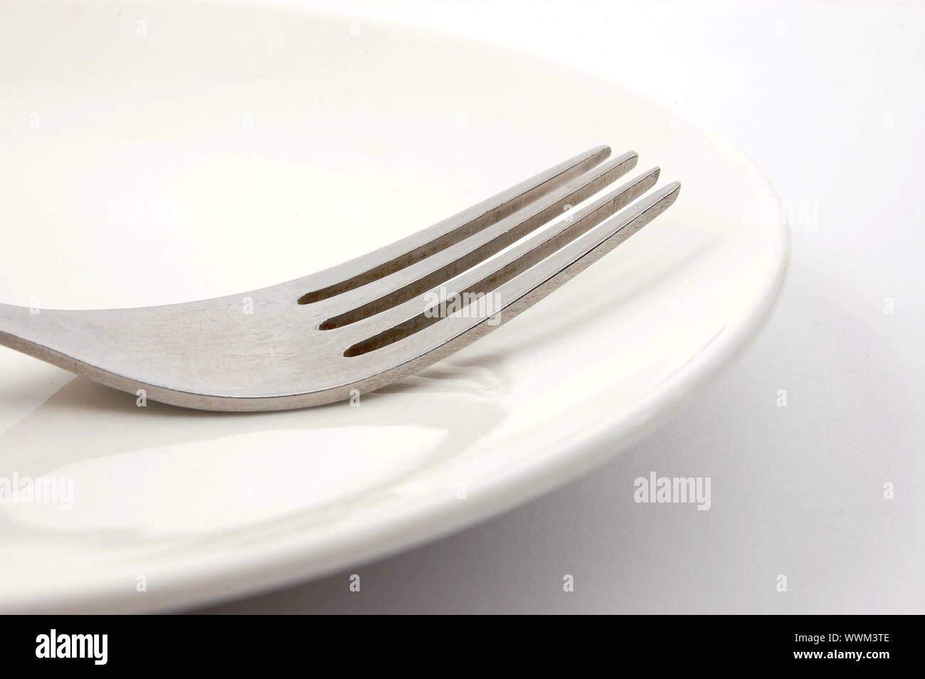 abstract fork background as a food concept Stock Photo - Alamy