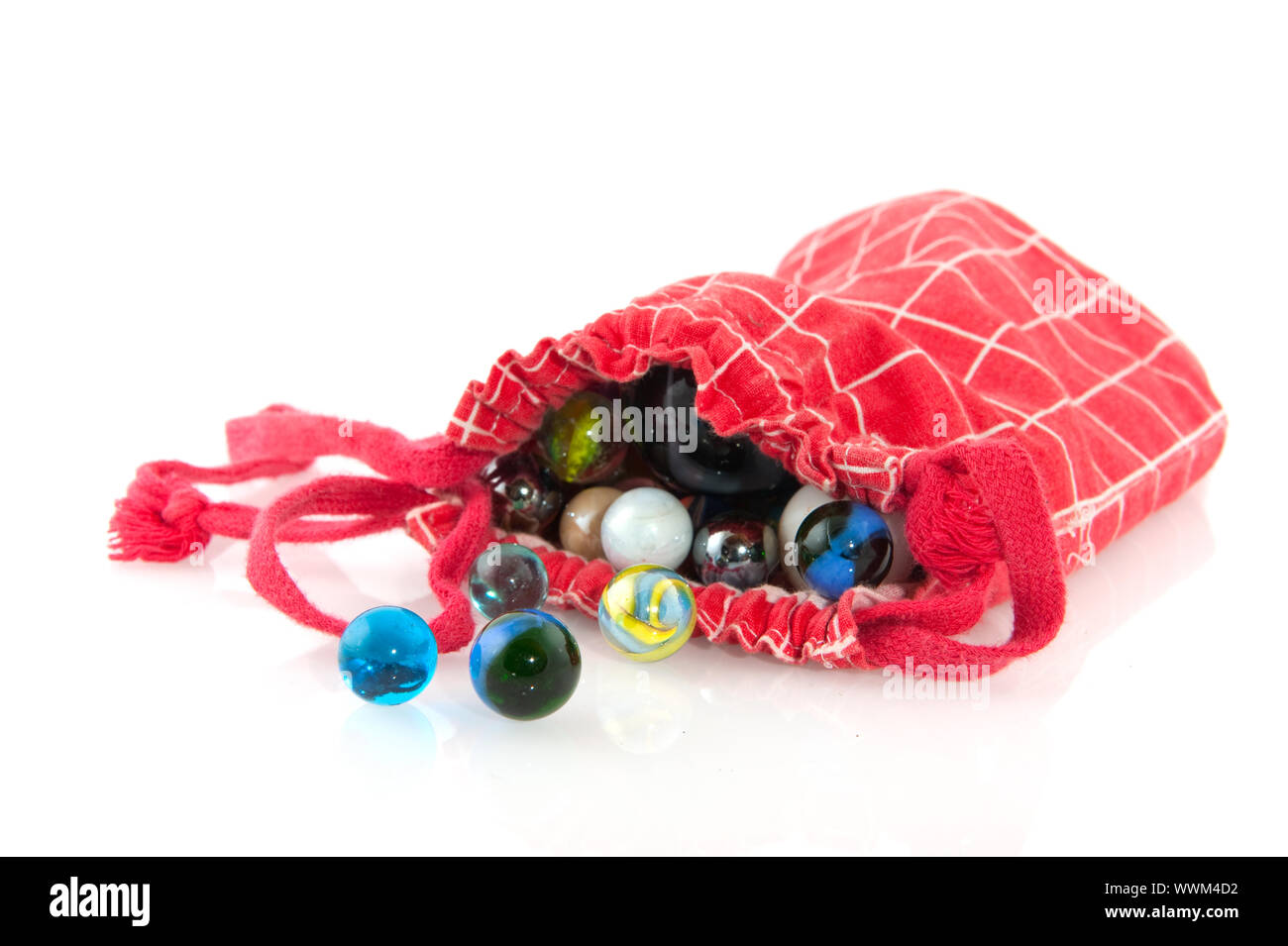 Bag of marbles hi-res stock photography and images - Alamy