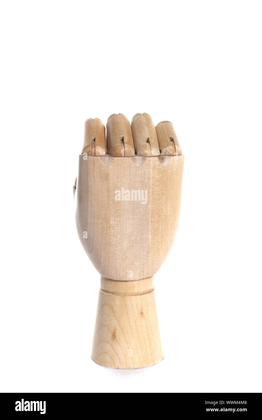 Hand signal Number - 0 Stock Photo - Alamy