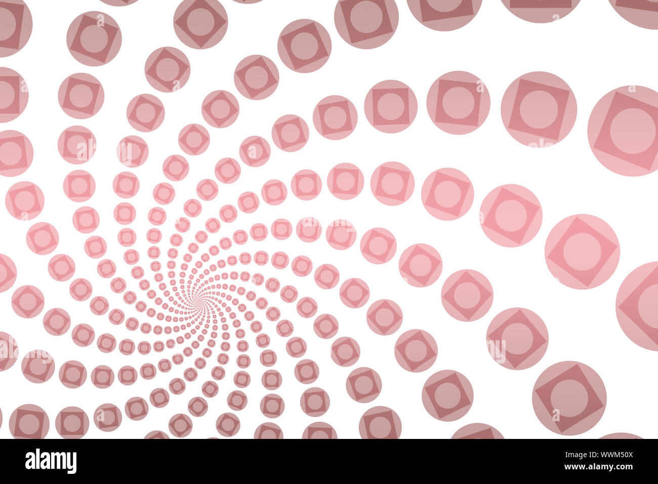A Quirky And Cartoon Themed Abstract Background Stock Photo - Alamy