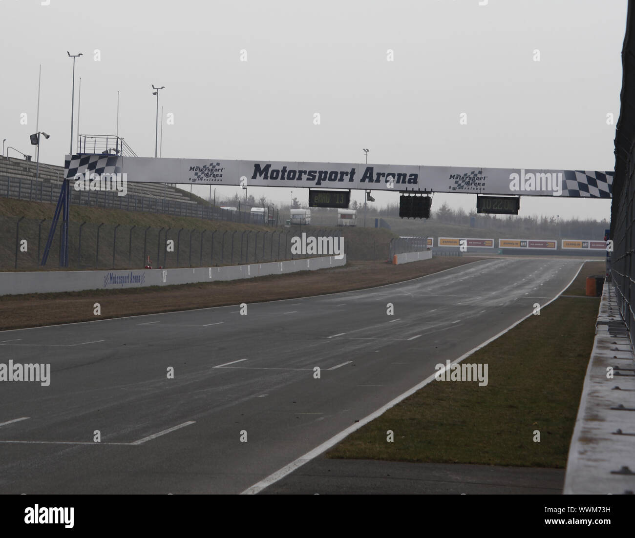 Motorsport arena oschersleben hi-res stock photography and images - Alamy