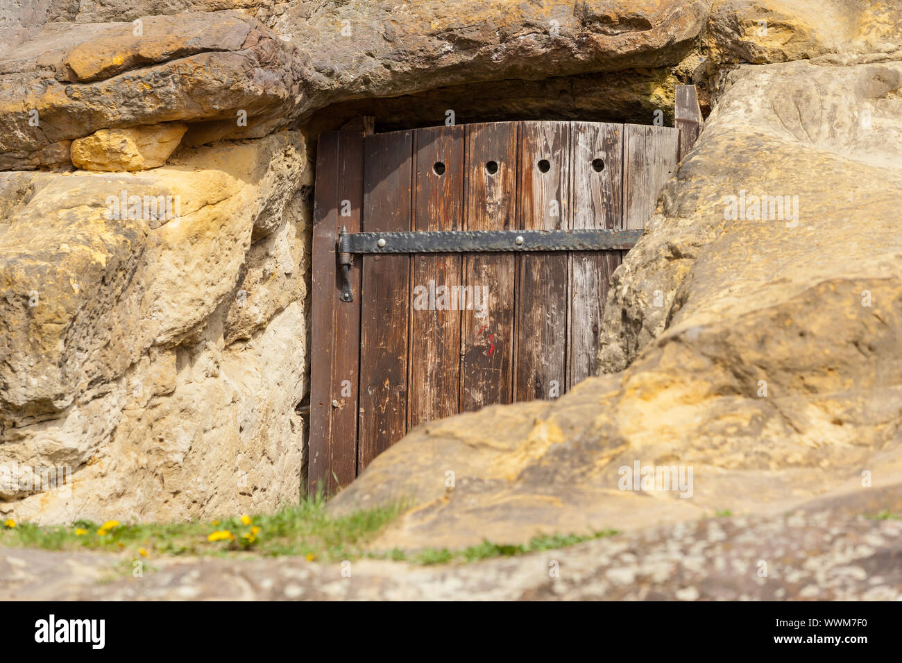 historical medieval door Stock Photo - Alamy