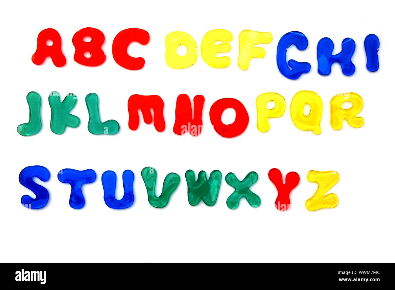 alphabet from A to Z and numbers form 0 to 9 can be used as font Stock ...