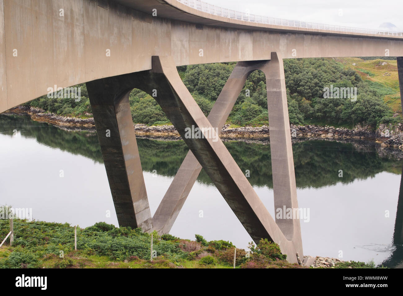 Bridge formed hi-res stock photography and images - Alamy