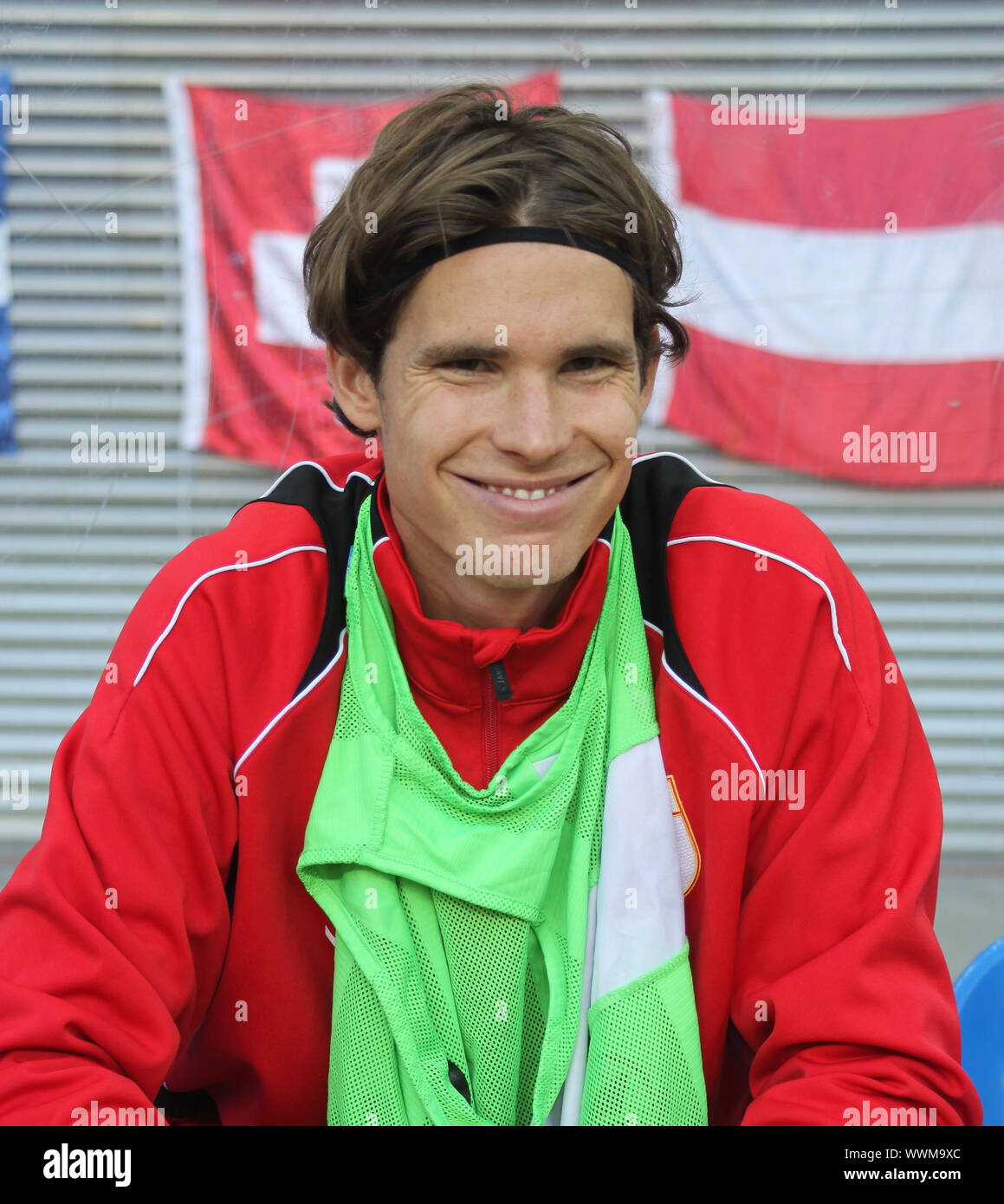 Marwin hitz goalkeeper hi-res stock photography and images - Alamy