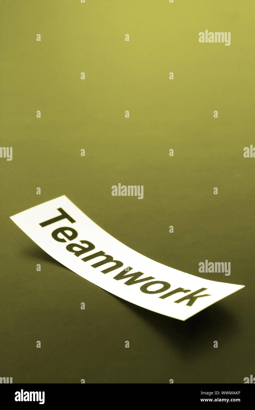 team or teamwork concept with blank space for text Stock Photo - Alamy