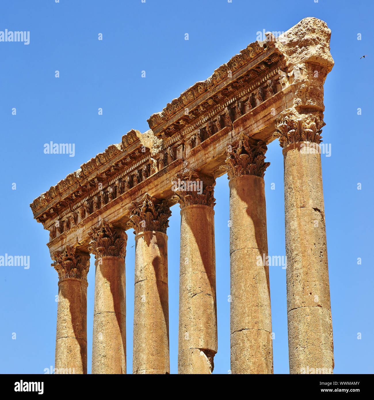 Colonnes romaines hi-res stock photography and images - Alamy