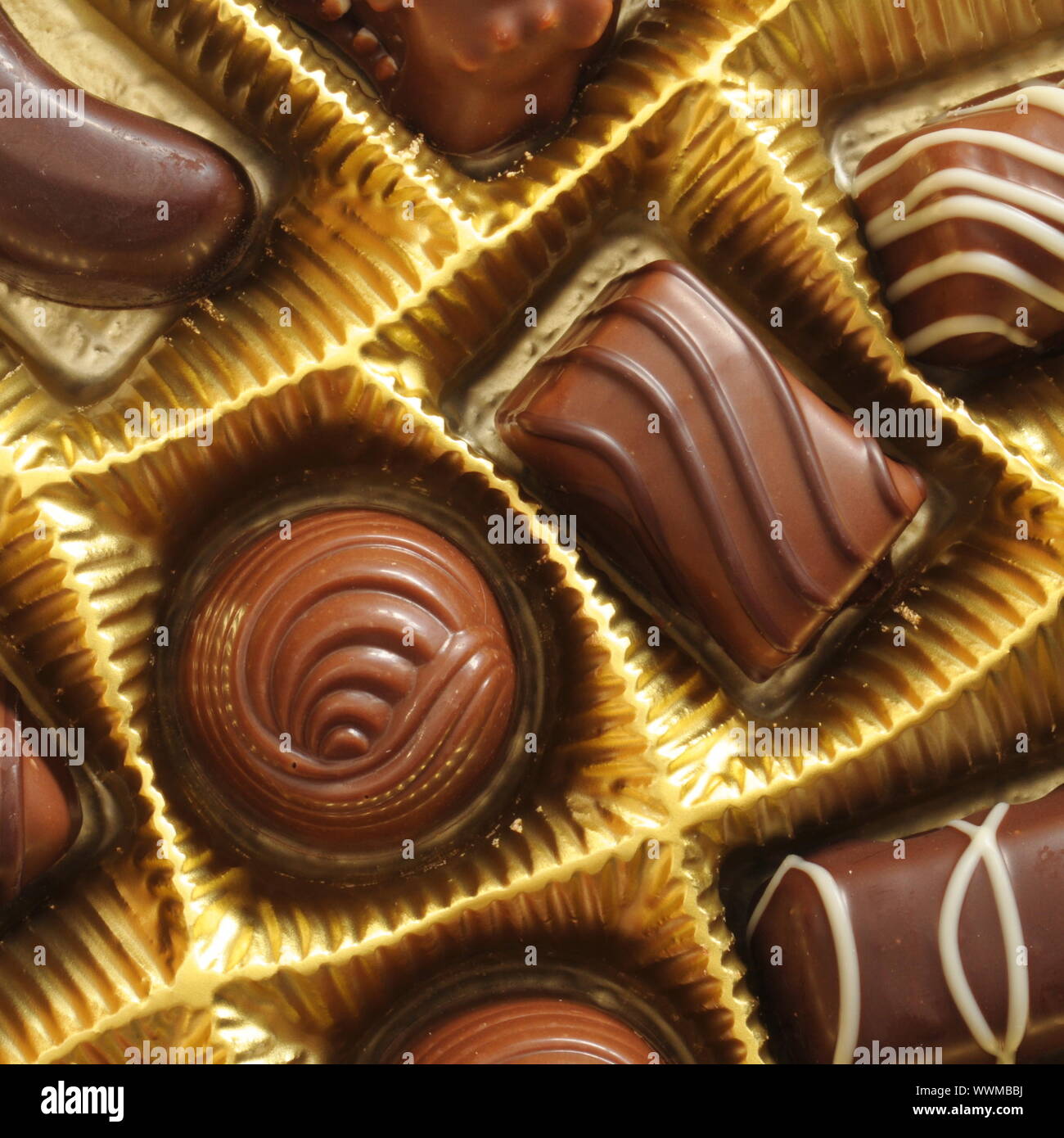 exclusive chocolate in showing love or food concept Stock Photo - Alamy