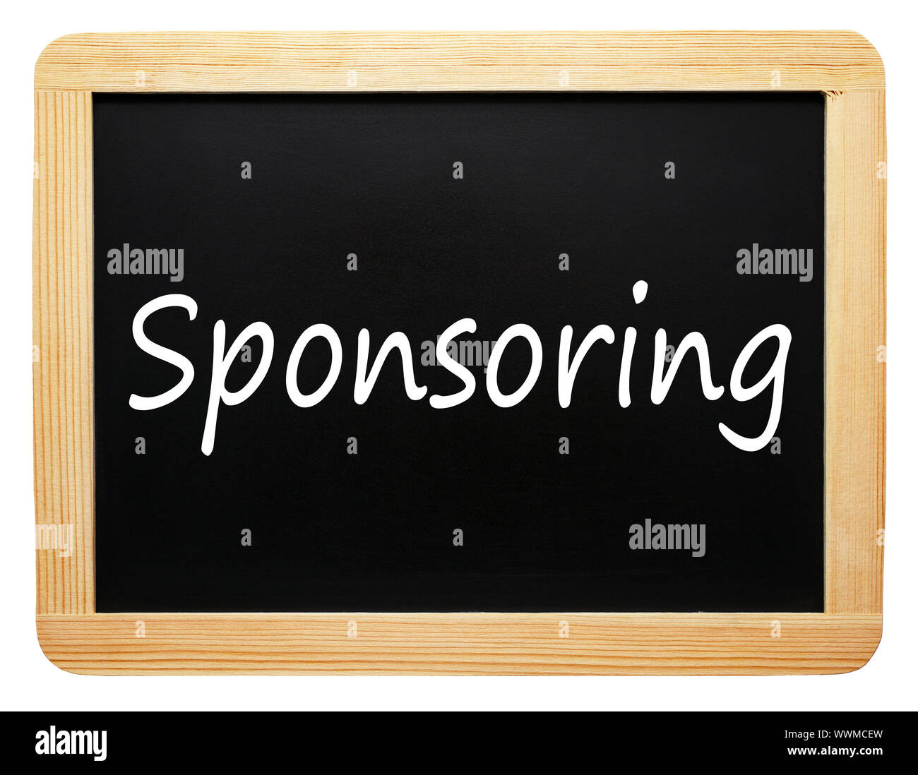 Sponsoring hi-res stock photography and images - Alamy