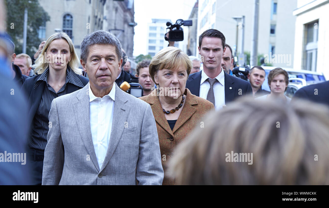 German chancellor vote hi-res stock photography and images - Alamy