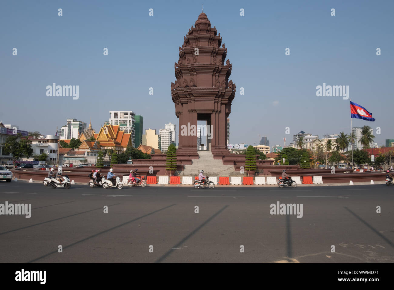 Khmer independence hi-res stock photography and images - Alamy